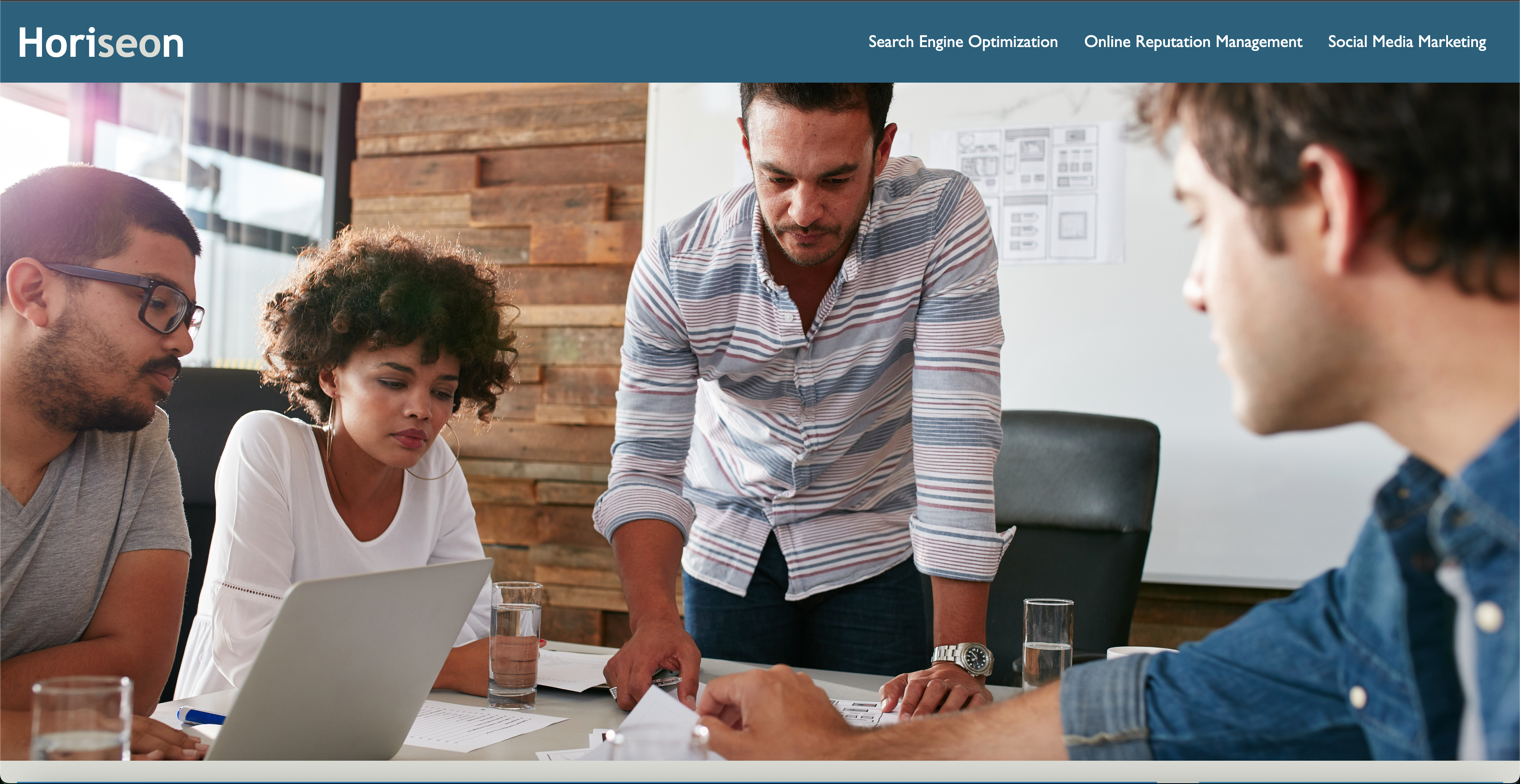 01 HTML CSS Git: Code Refactor - Horiseon Marketing Agency | tech_agency